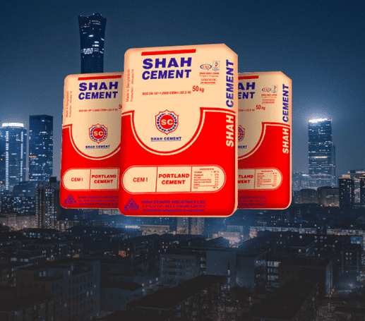 Shah Cement Popular